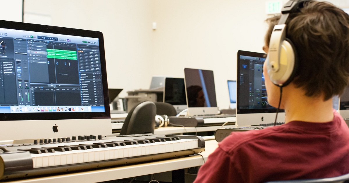 Music Technology and Recording Arts - Cabrillo College