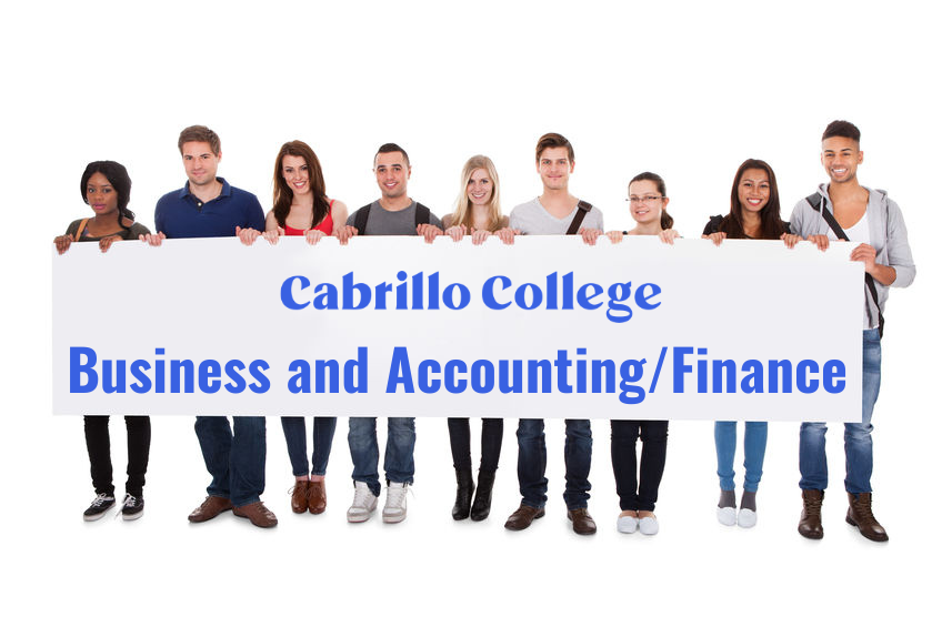 Business and Accounting Finance - Cabrillo College