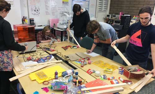 Makerspace - Cabrillo College